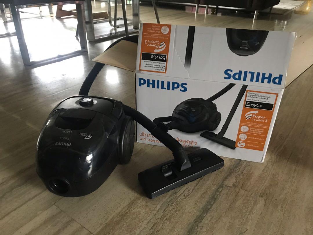 Philips Vacuum Cleaner, TV & Home Appliances, Vacuum Cleaner ...