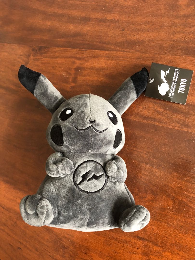 Pikachu thunderbolt project by frgmt, Hobbies & Toys, Toys & Games on ...