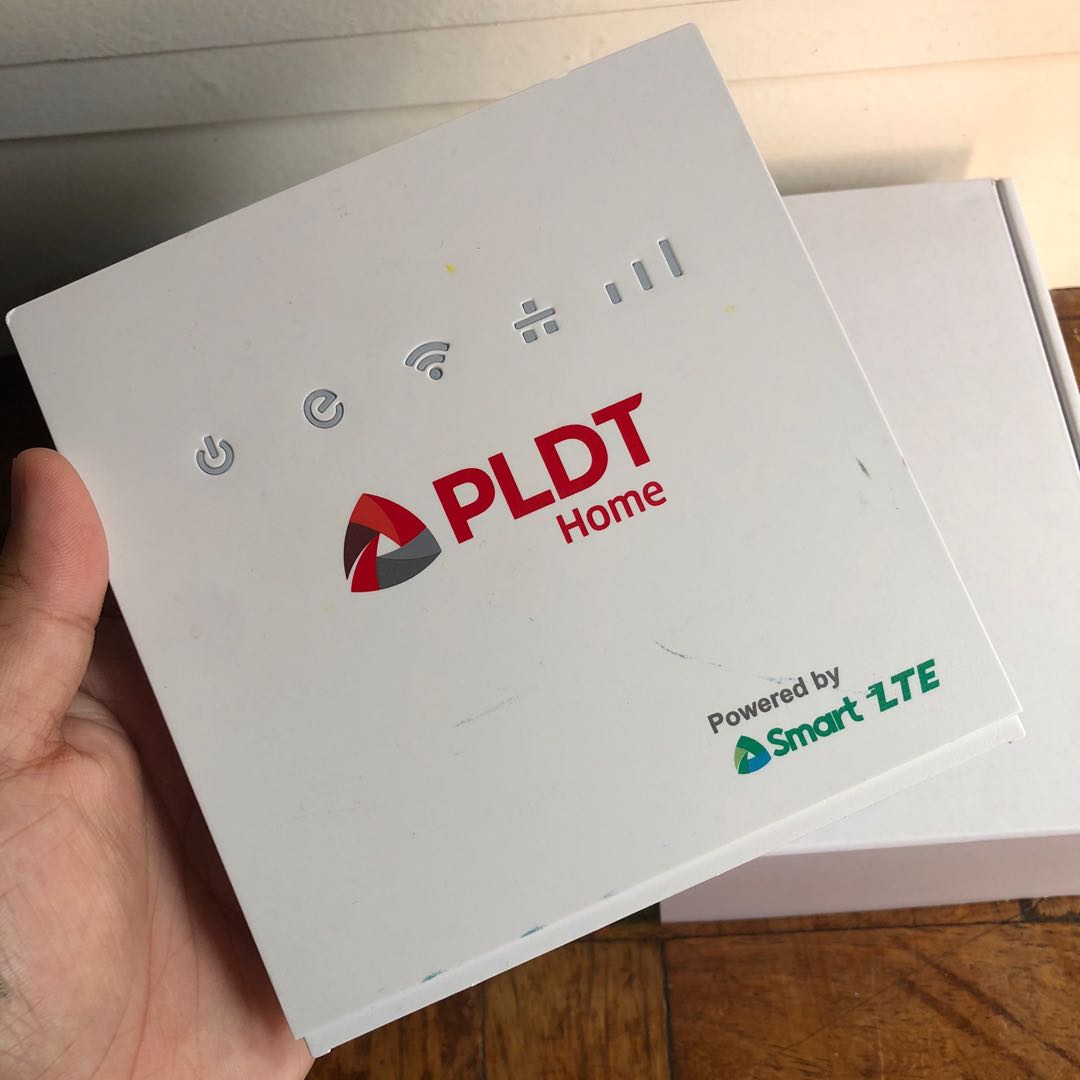 PLDT Home Prepaid Wifi, Computers & Tech, Parts & Accessories ...