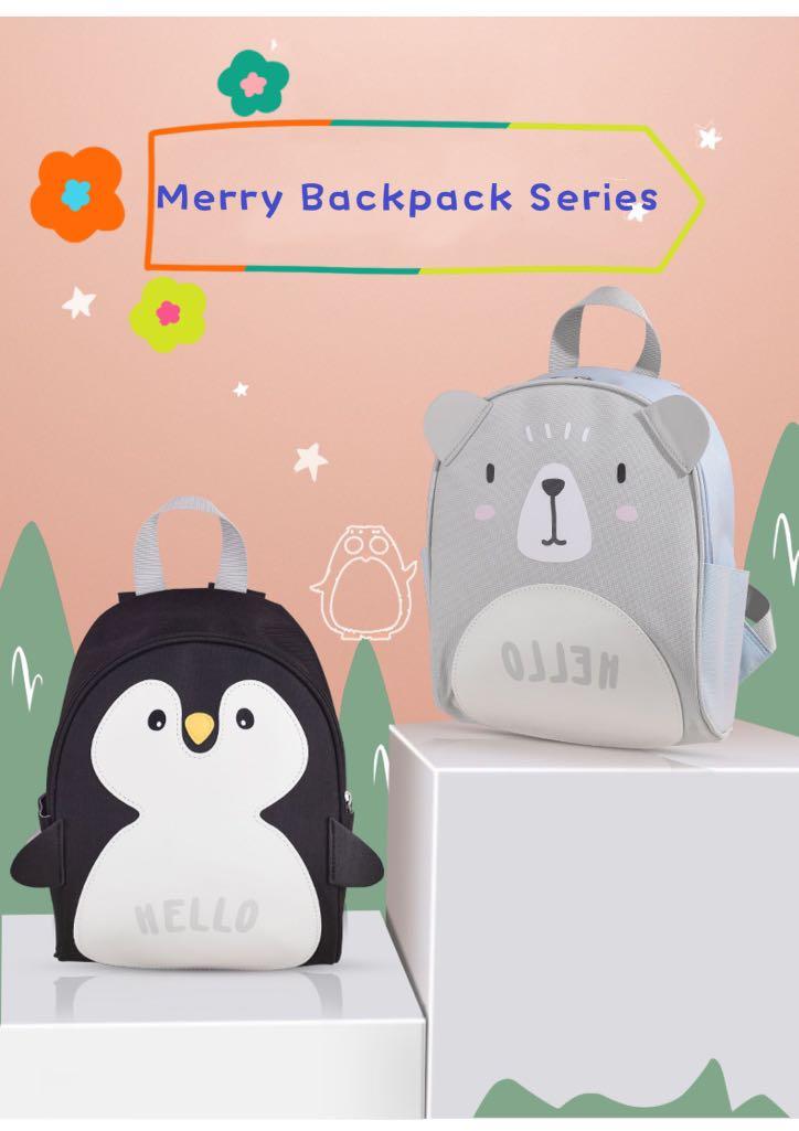 (PO) Merry Backpack Series, Babies & Kids, Going Out, Diaper Bags ...