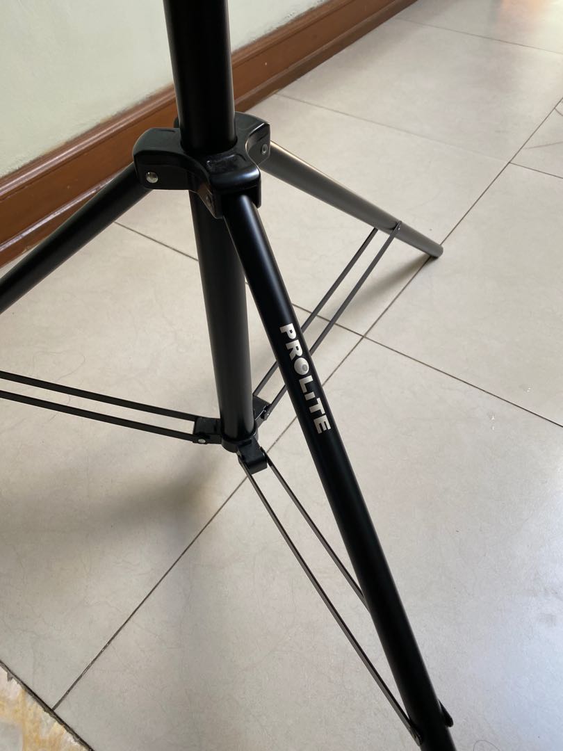 ProLite Backdrop Stand for Photo Studio set-up, Photography ...