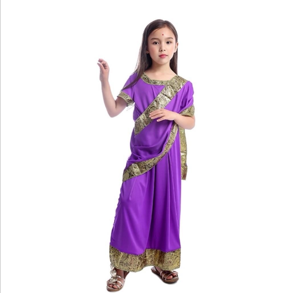 Racial harmony day traditional costume, Babies & Kids, Babies & Kids ...