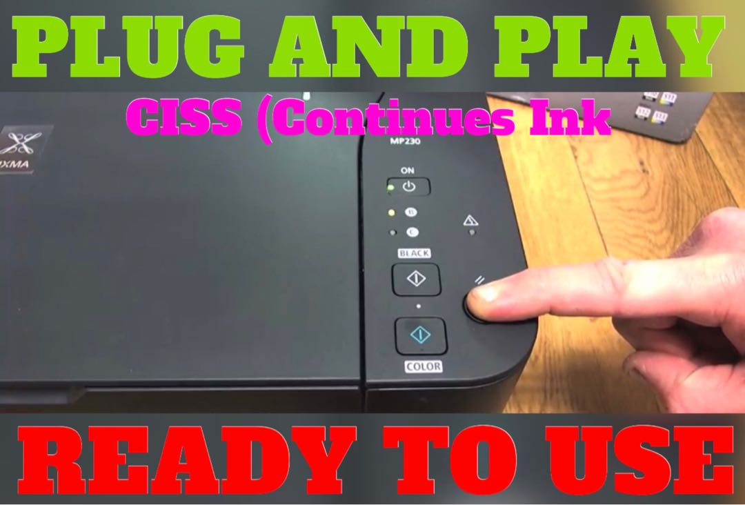 Ready to use priter, Computers & Tech, Printers, Scanners & Copiers on ...