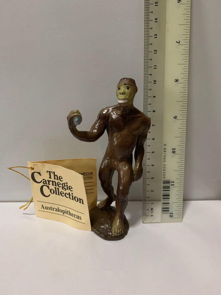 Safari Carnegie Collection Australopithecus Figures , Hobbies & Toys ...
