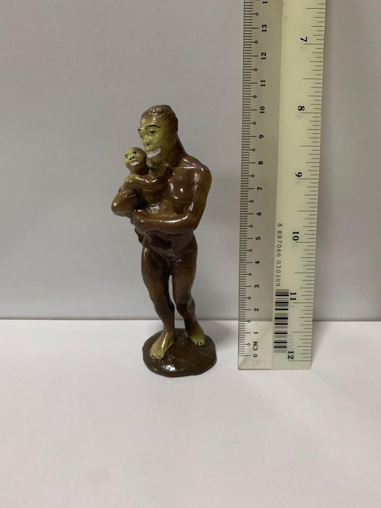 Safari Carnegie Collection Australopithecus Figures , Hobbies & Toys ...