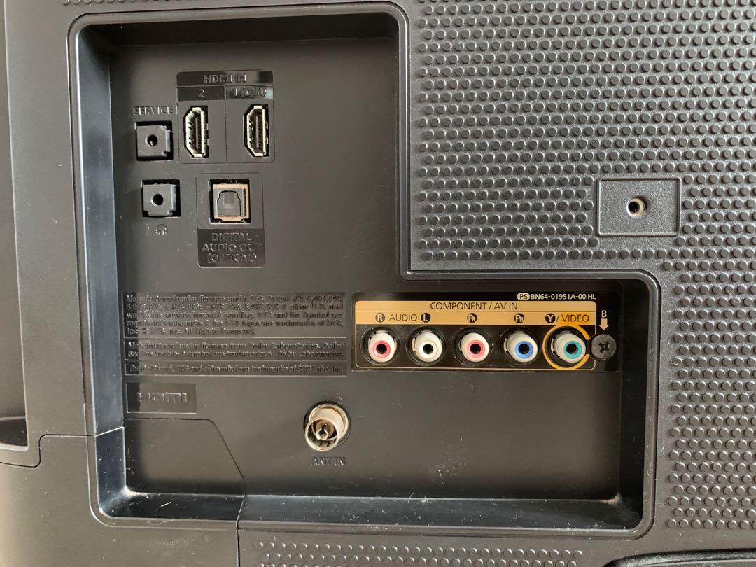 Samsung 26 inch LED TV, TV & Home Appliances, TV & Entertainment, TV on ...