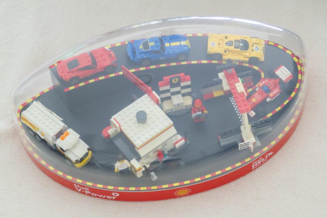 Shell V-Power Lego Limited Edition Collection, Hobbies & Toys, Toys ...
