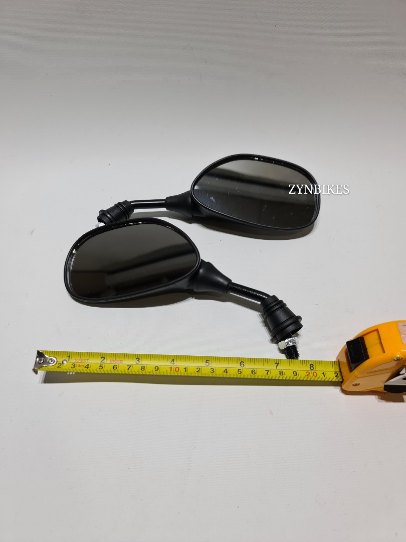 YAMAHA MINI SIDE MIRROR, Motorcycles, Motorcycle Accessories on Carousell