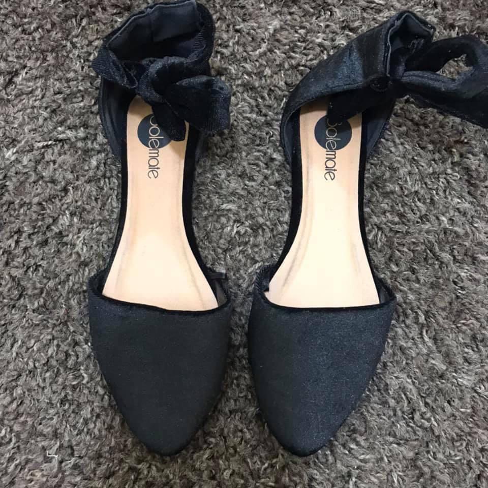 Solemate Flat Shoes, Women's Fashion, Footwear, Flats & Sandals on ...