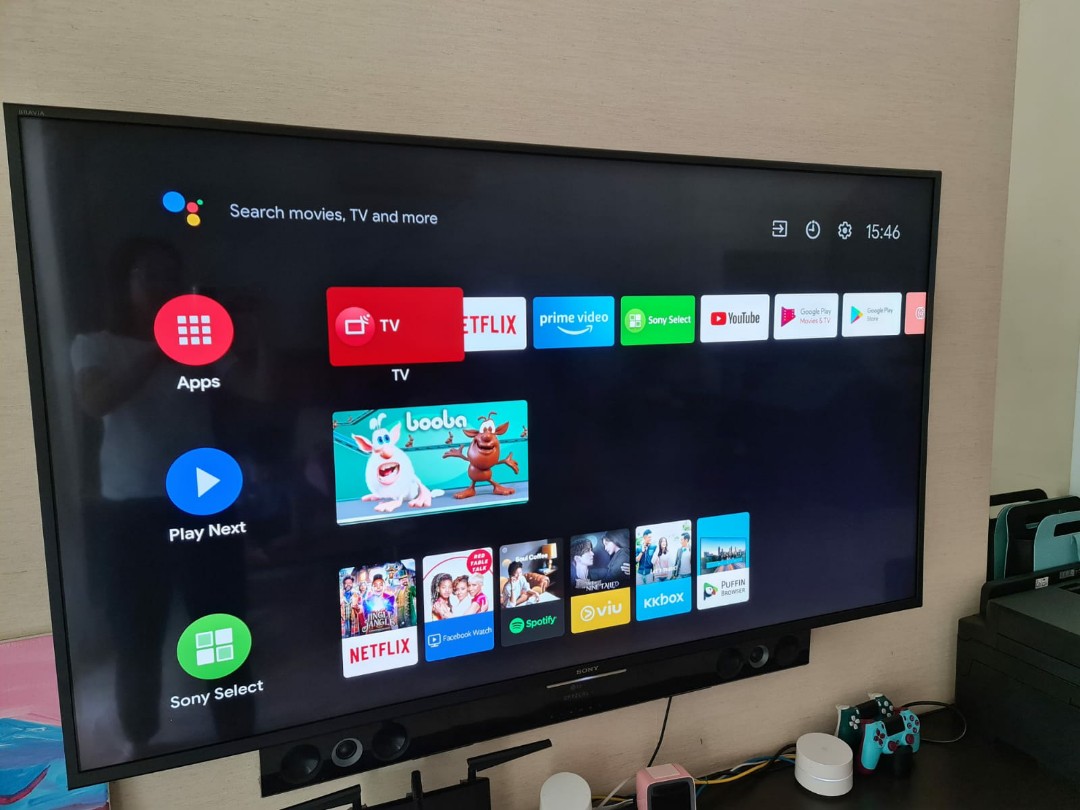 Sony 65 Inch Android TV, TV & Home Appliances, TV & Entertainment, TV ...