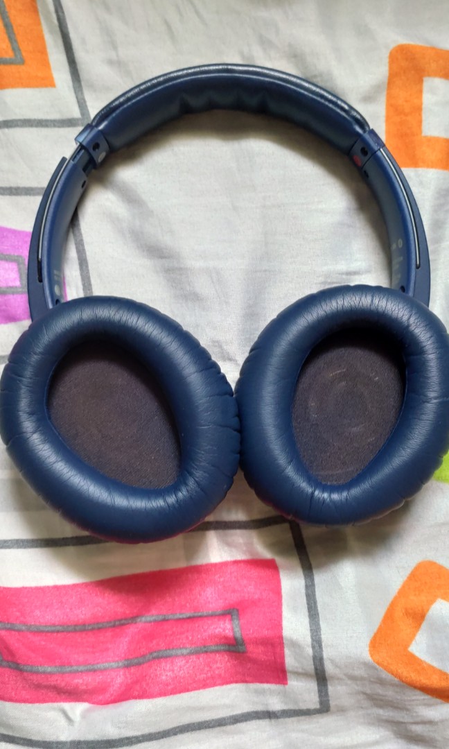 Sony ANC headphone, noise cancelling, Audio, Headphones & Headsets on ...