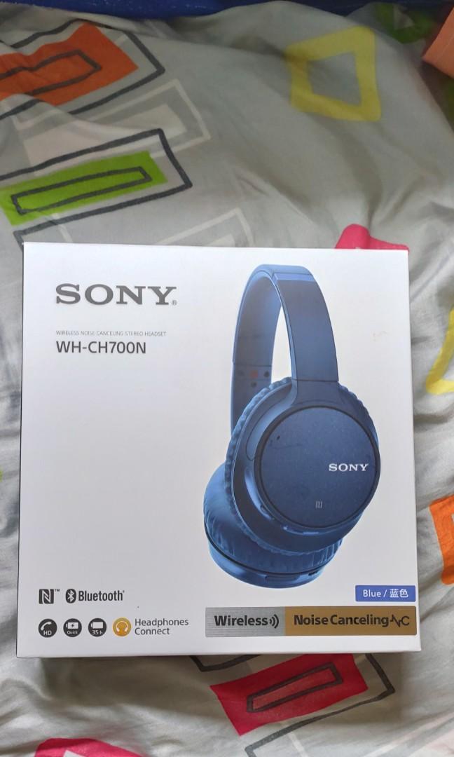 Sony ANC headphone, noise cancelling, Audio, Headphones & Headsets on ...