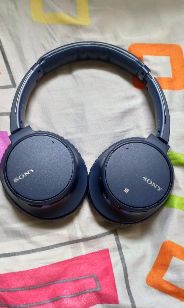 Sony ANC headphone, noise cancelling, Audio, Headphones & Headsets on ...