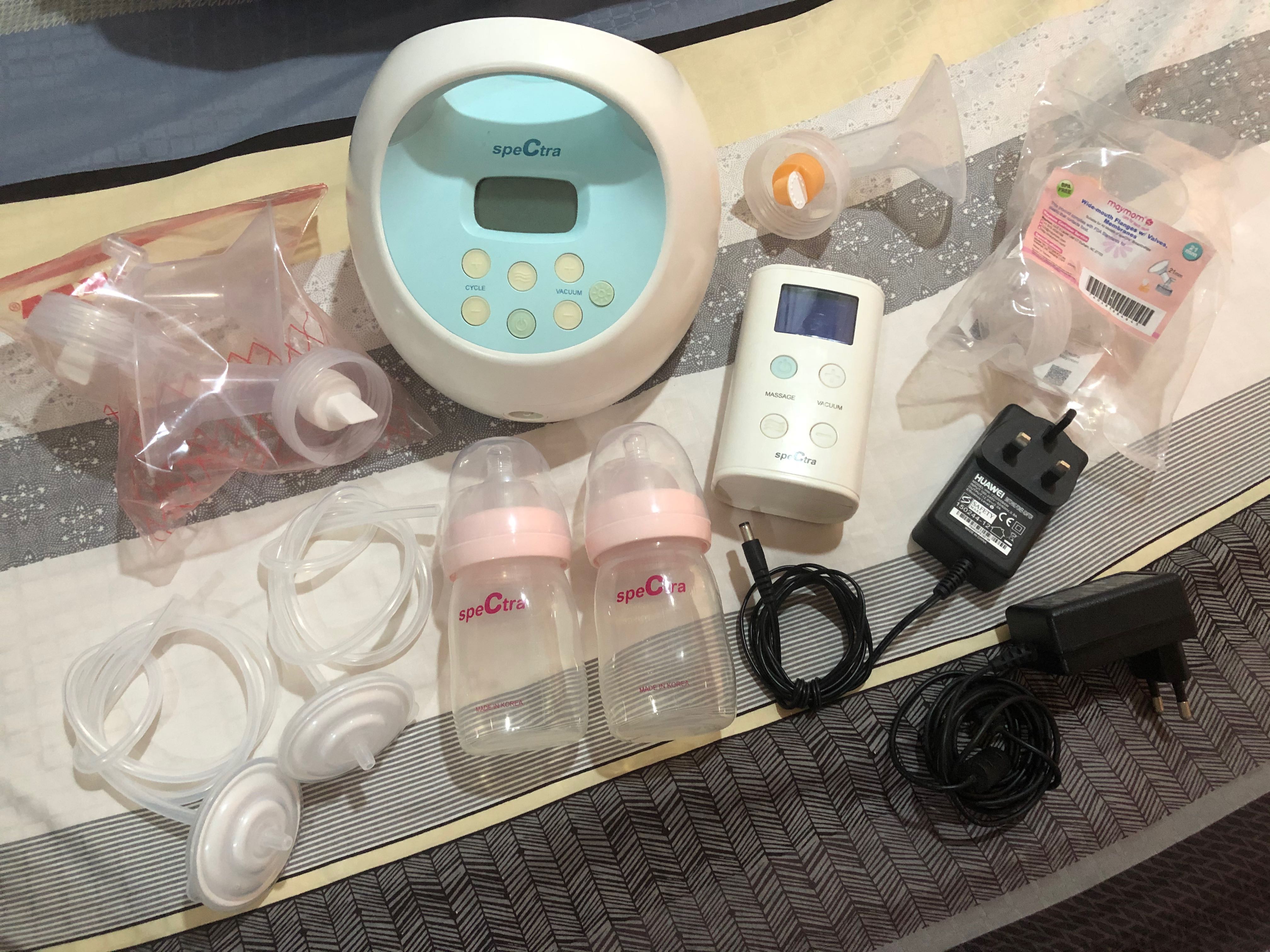 Spectra S1/S9+ Breast Pump, Babies & Kids, Nursing & Feeding ...