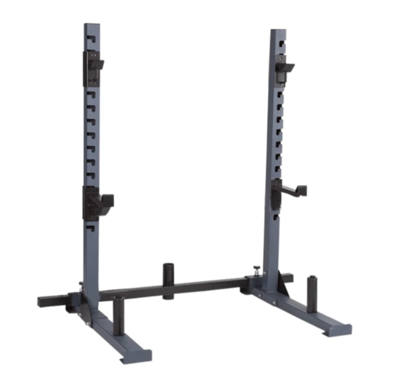 Squat and bench rack, Sports Equipment, Exercise & Fitness, Weights ...