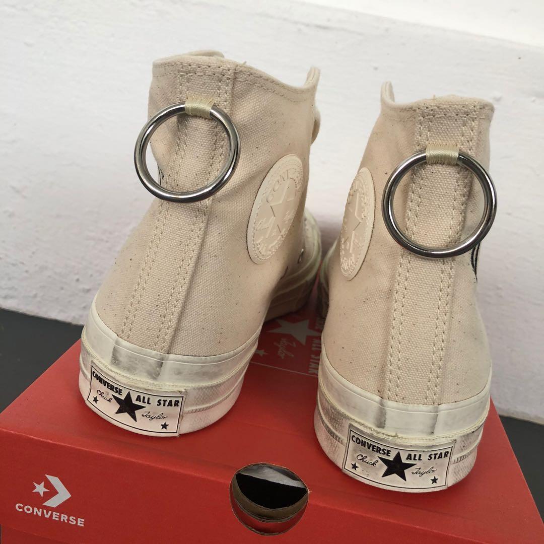 Undercover x Converse Chuck Taylor All-Star 70s Hi “New Warriors” White ...