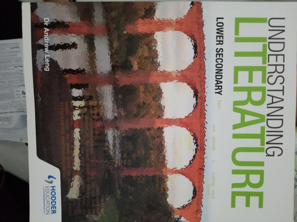 Understanding Literature, Hobbies & Toys, Books & Magazines, Assessment ...