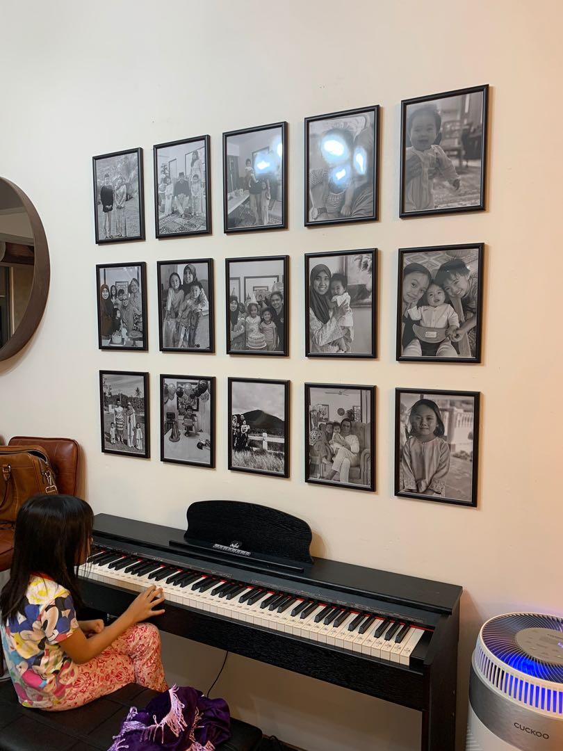 Upah drill tebuk dinding untuk frame gambar atau bracket tv, Services ...