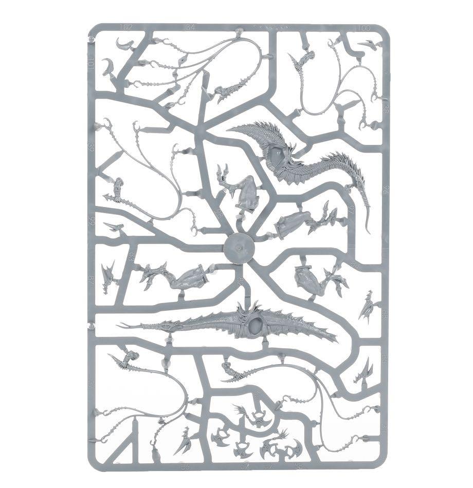 Warhammer AOS Shadow & Pain Hedonites of Slaanesh half set, Hobbies ...