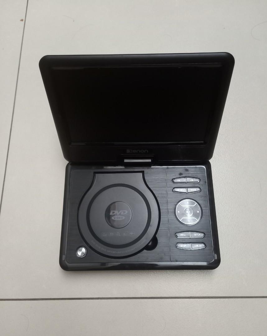 Xenon 9inch DVD Player /FM tuner /USB/SD card reader, TV & Home ...