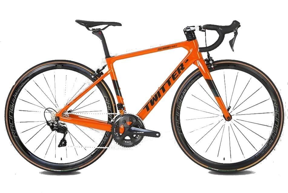XS 45CM NEW TWITTER STEALTH PRO carbon road bike, 運動產品, 單車及配件, 單車 ...