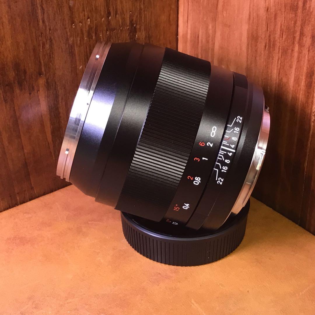 Zeiss Distagon 28F2 ZE With Box, Photography, Lenses on Carousell