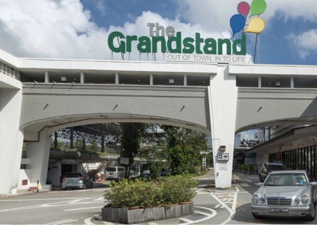 210 Turf Club Road the Grandstand, Property, Rentals, Commercial on ...