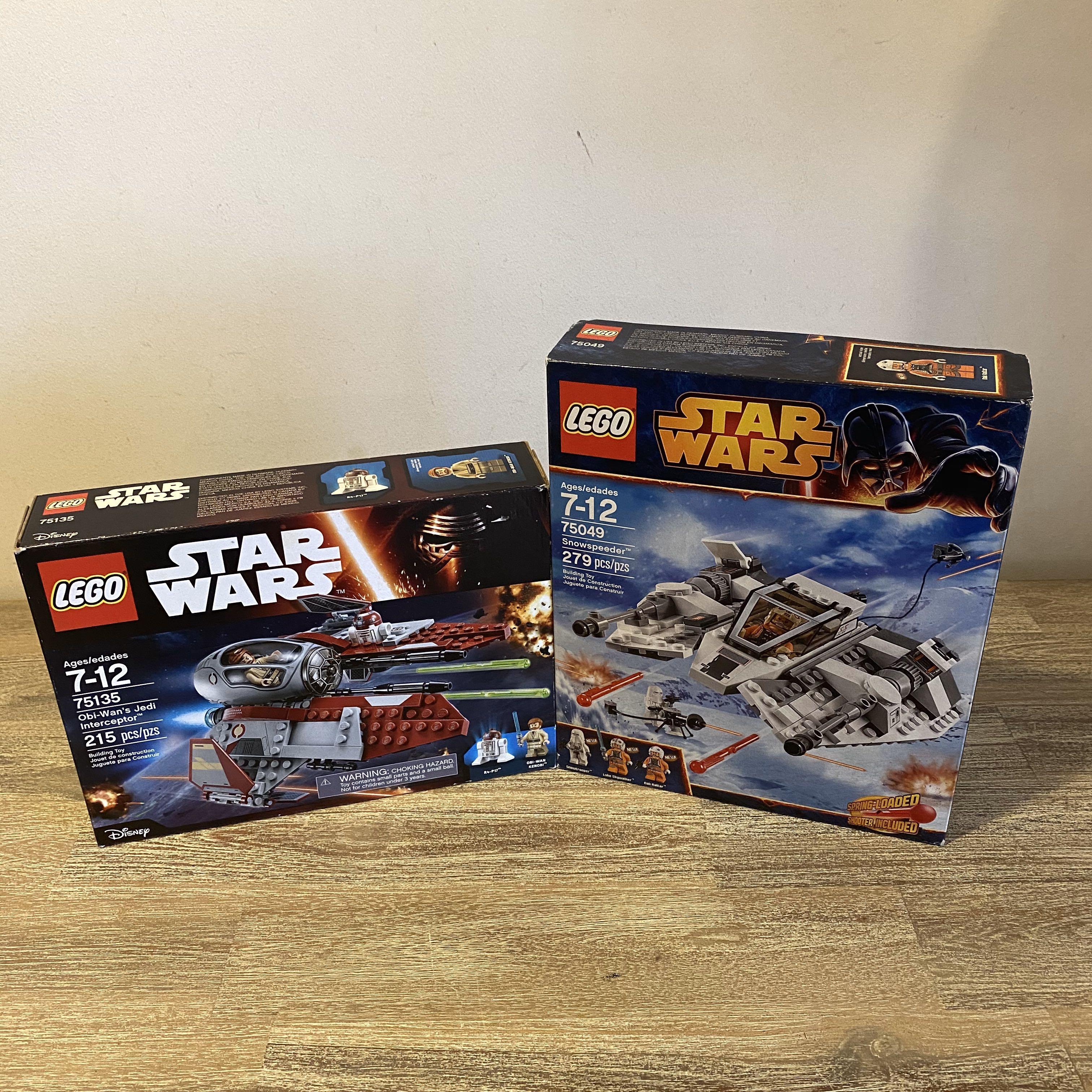 Lego Star Wars reserved bundle - munimoro.gob.pe