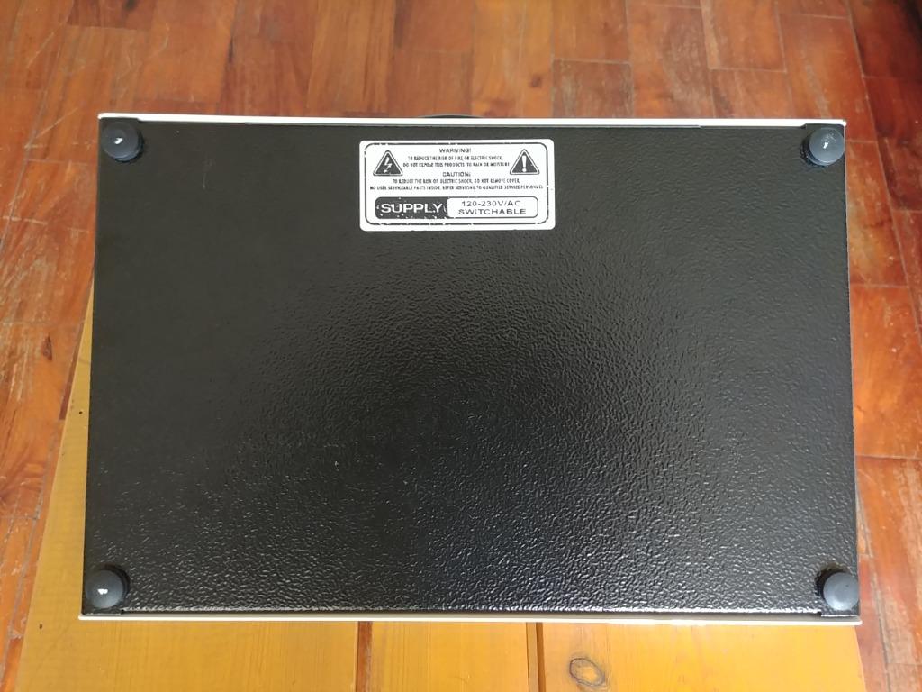 60W Real Tube Amp - Taurus Stomp SH-2 for high gain players, Hobbies ...