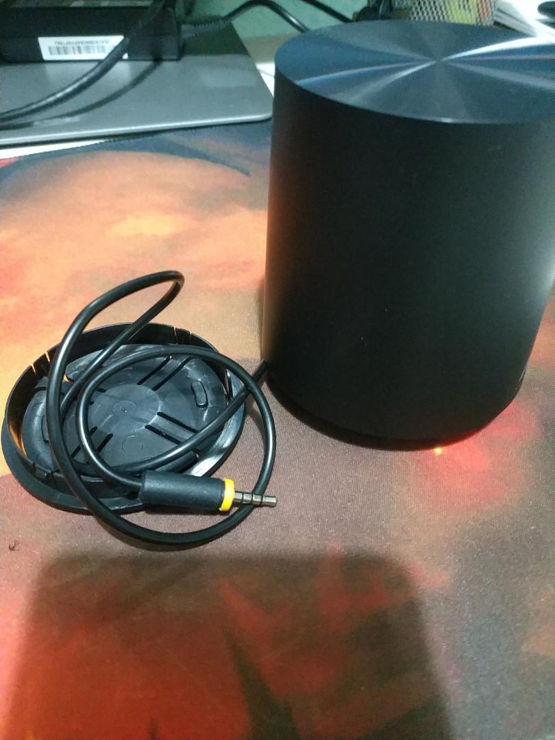 Asus SonicMaster Subwoofer, Audio, Soundbars, Speakers & Amplifiers on ...