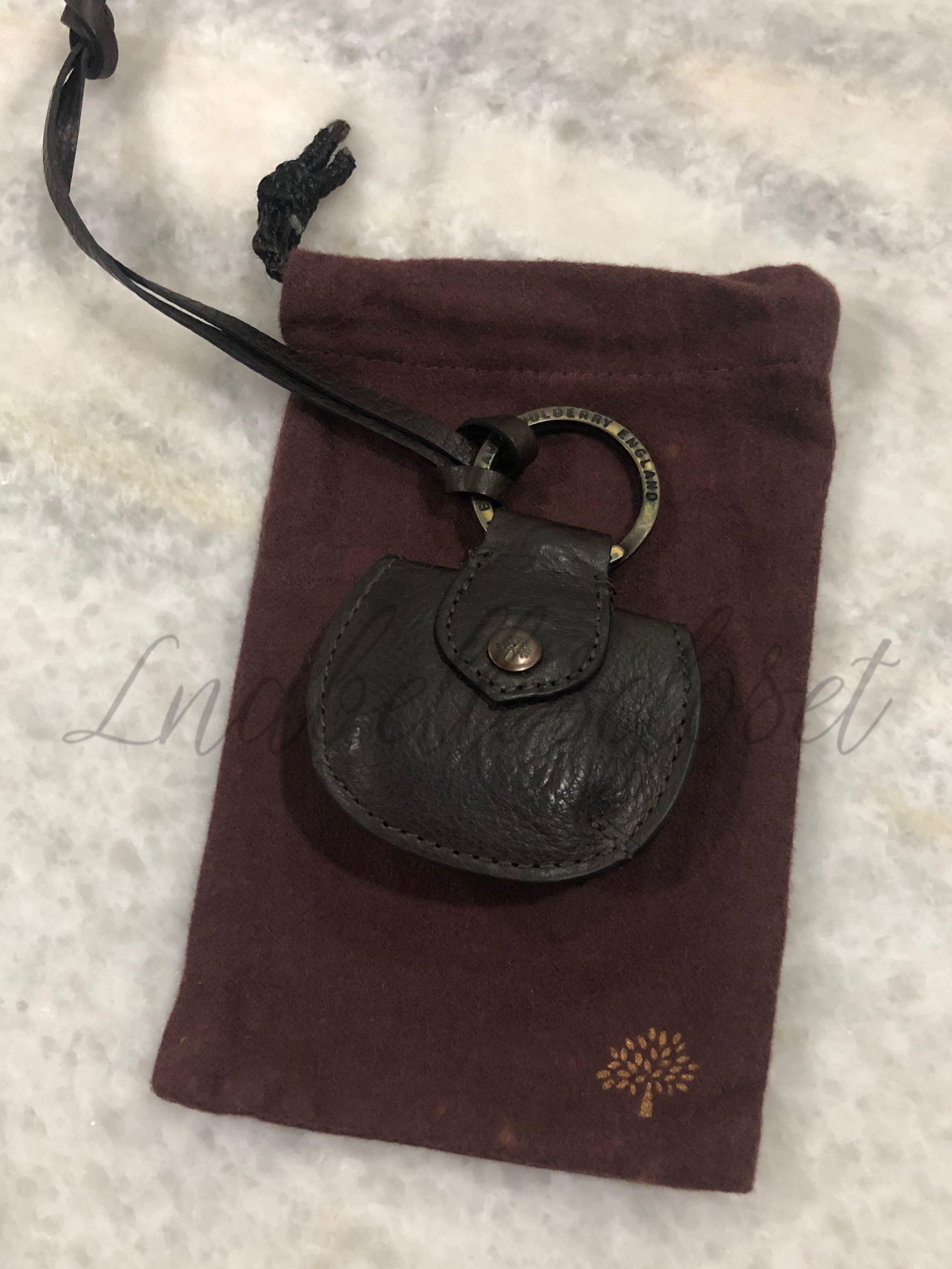 Authentic MULBERRY Bag Tag, Women's Fashion, Jewelry & Organisers, Body ...