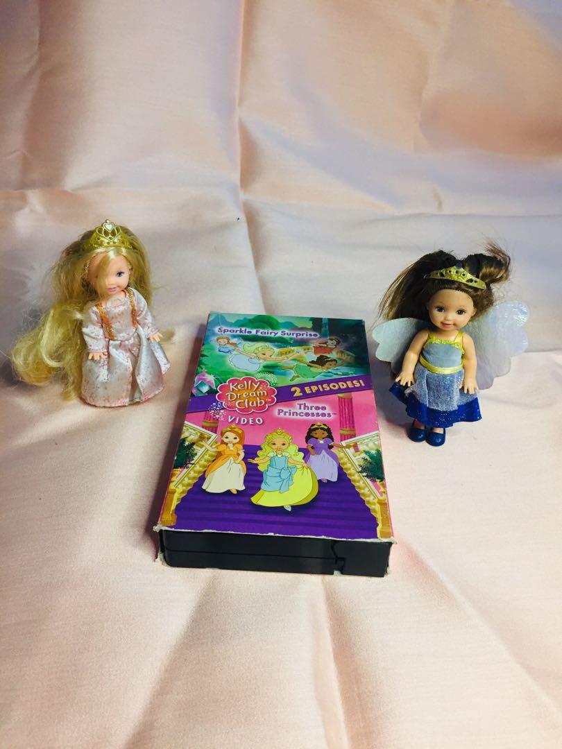 SALE! Barbie Kelly Dream Club, Hobbies & Toys, Toys & Games on Carousell