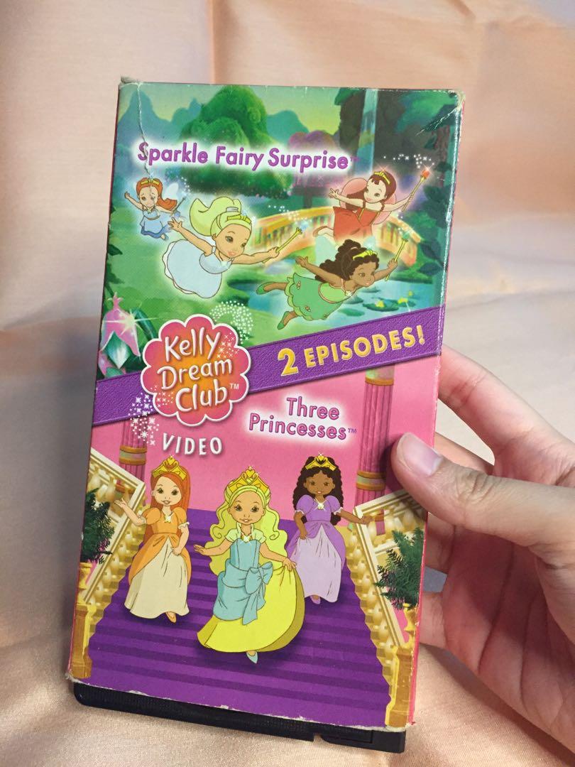 SALE! Barbie Kelly Dream Club, Hobbies & Toys, Toys & Games on Carousell