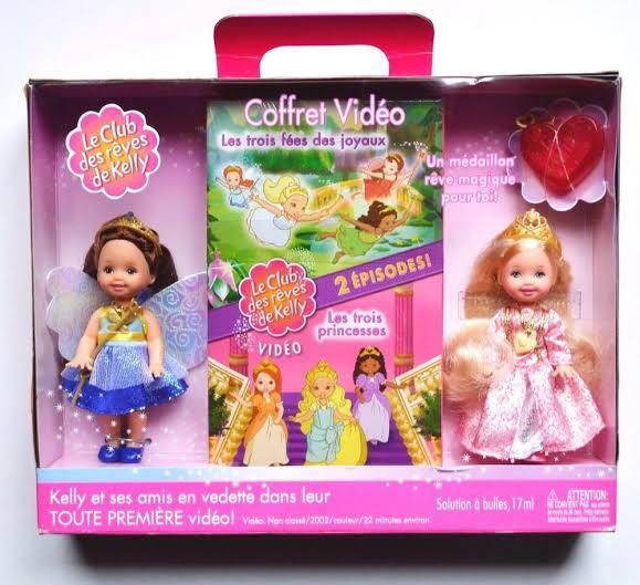 SALE! Barbie Kelly Dream Club, Hobbies & Toys, Toys & Games on Carousell