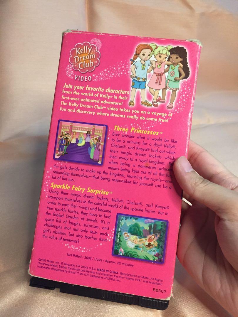 Sale Barbie Kelly Dream Club Hobbies Toys Toys Games On Carousell