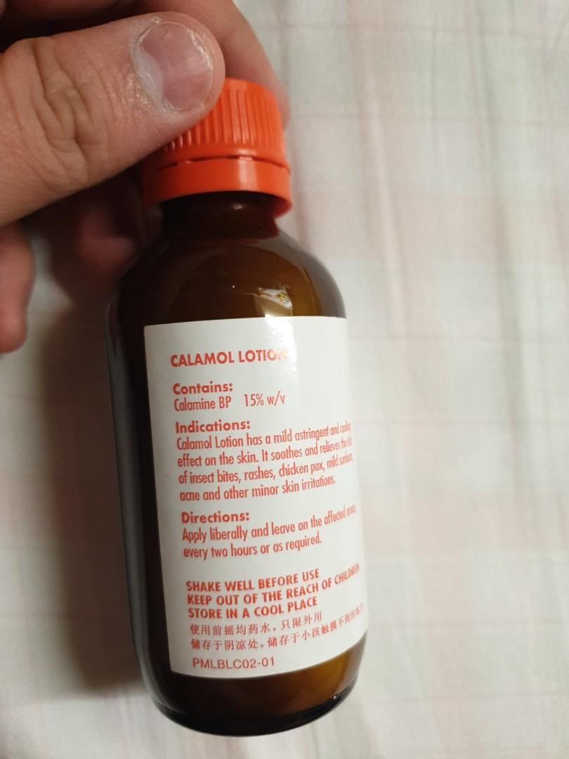 Calamol/ Calamine Lotion, Beauty & Personal Care, Bath & Body, Body ...