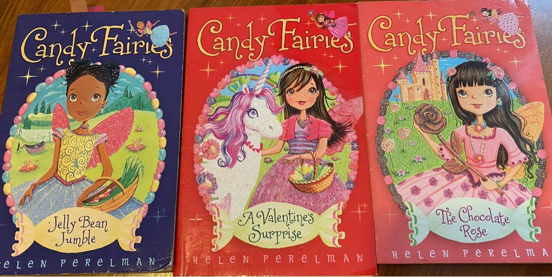 Candy Fairies, Hobbies & Toys, Books & Magazines, Fiction & Non-Fiction ...