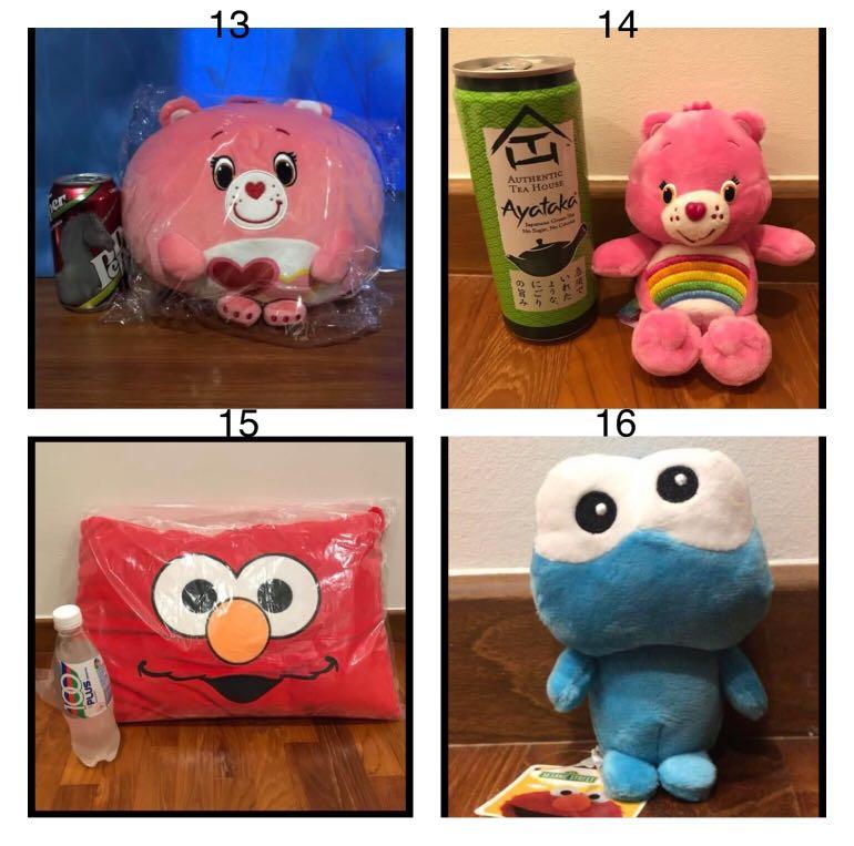 Cartoon Characters Merchandise (Prices in Description Below), Hobbies ...