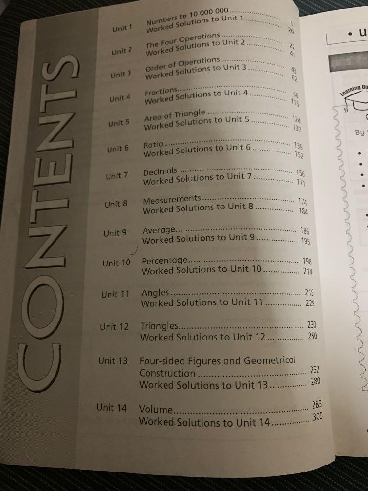 Complete Maths Guide Book P5, Hobbies & Toys, Books & Magazines ...