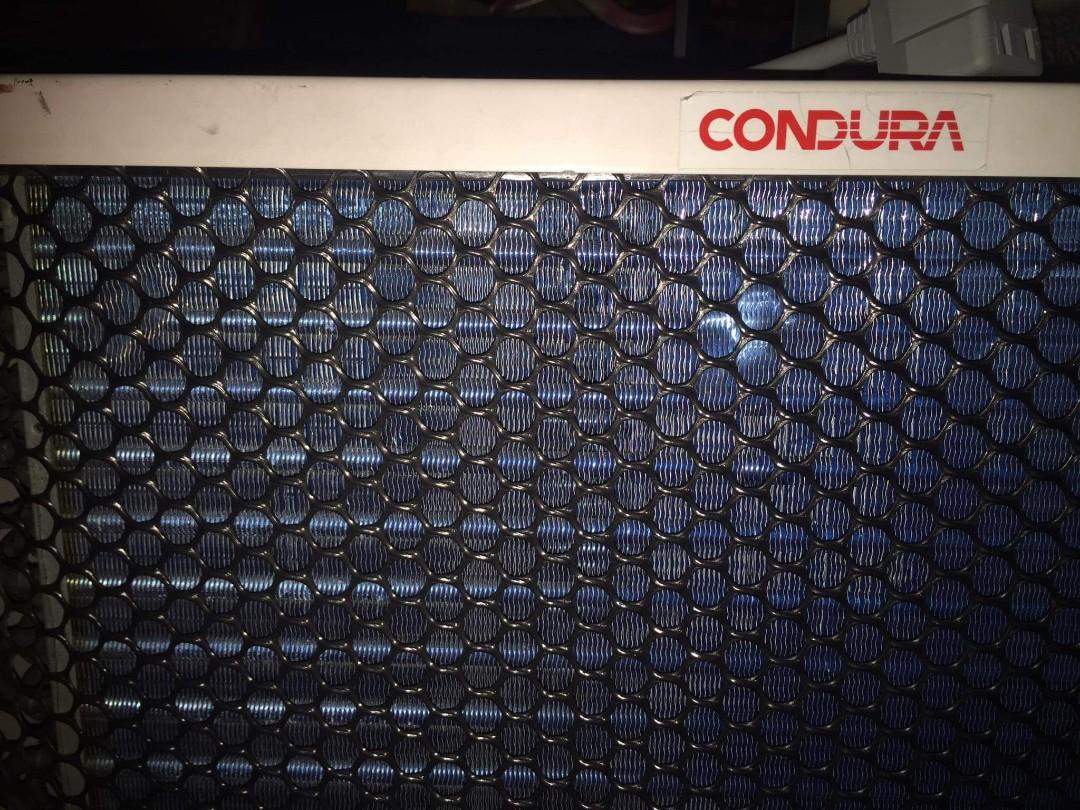 Condura Inverter Window Type 1.5hp, TV & Home Appliances, Air ...
