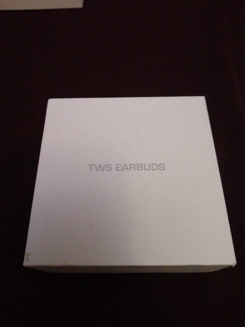 CSNID (TWS Earbuds), Audio, Earphones on Carousell