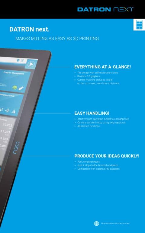 DATRON NEO - Milling machine made in Germany, Everything Else on Carousell