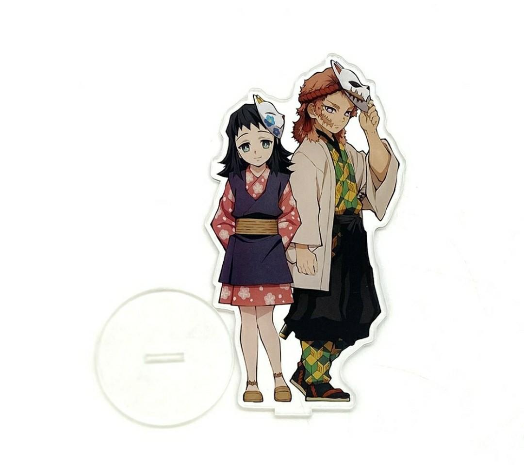 Demon Slayer Stand, Hobbies & Toys, Memorabilia & Collectibles, Fan ...