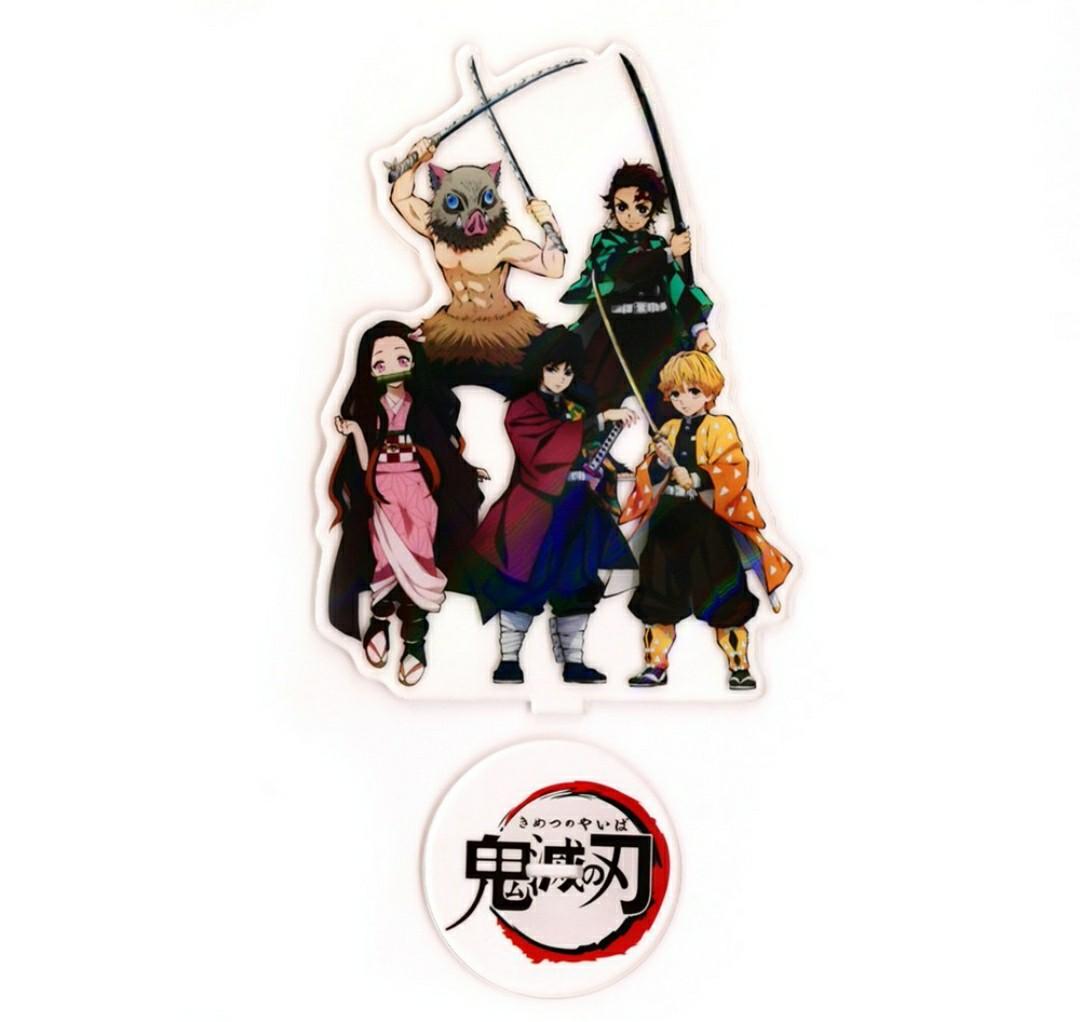 Demon Slayer Stand, Hobbies & Toys, Memorabilia & Collectibles, Fan ...