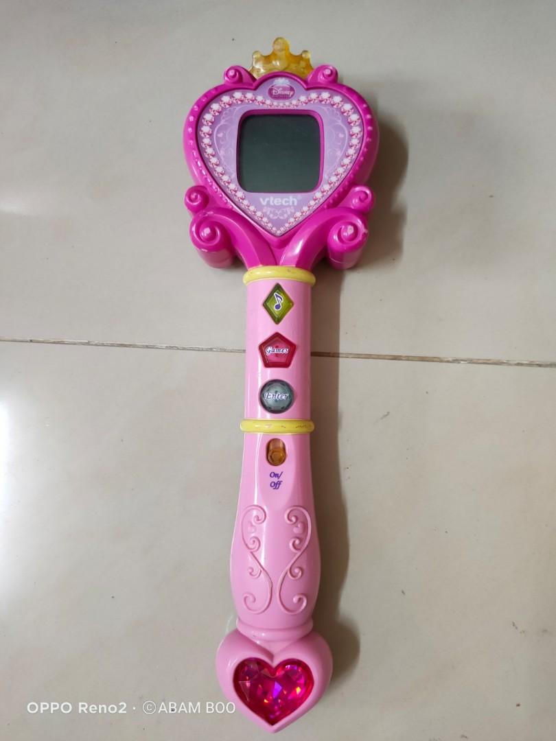 disney princes magic wand, Hobbies & Toys, Toys & Games on Carousell
