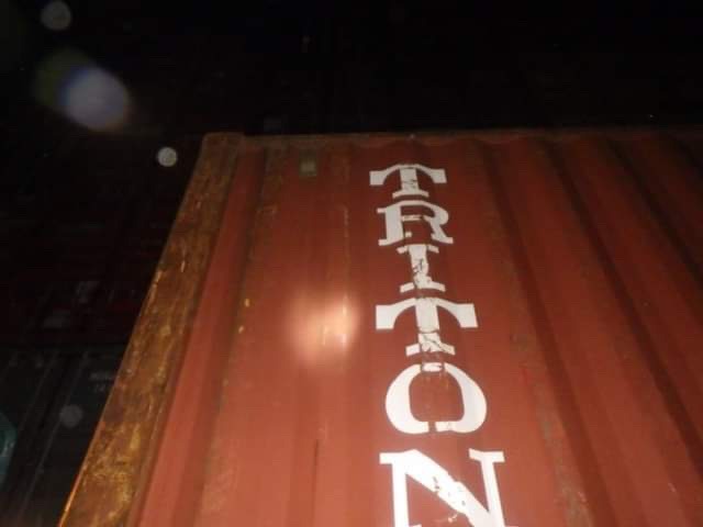 Dry Container Van 10 footer 20 footer container van, Commercial ...