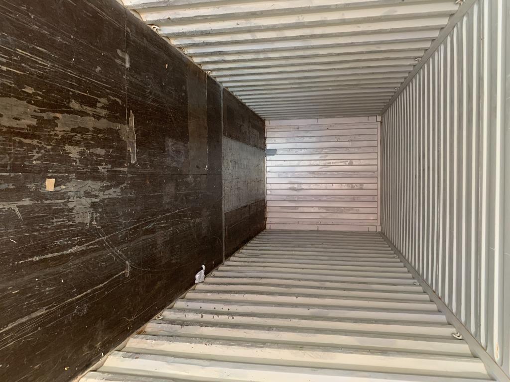 Dry Container Van 10 footer 20 footer container van, Commercial ...