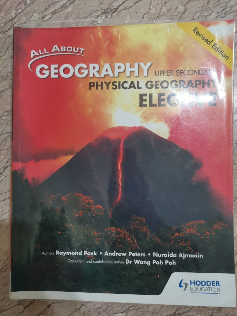 Elective Physical Geography, Hobbies & Toys, Books & Magazines ...