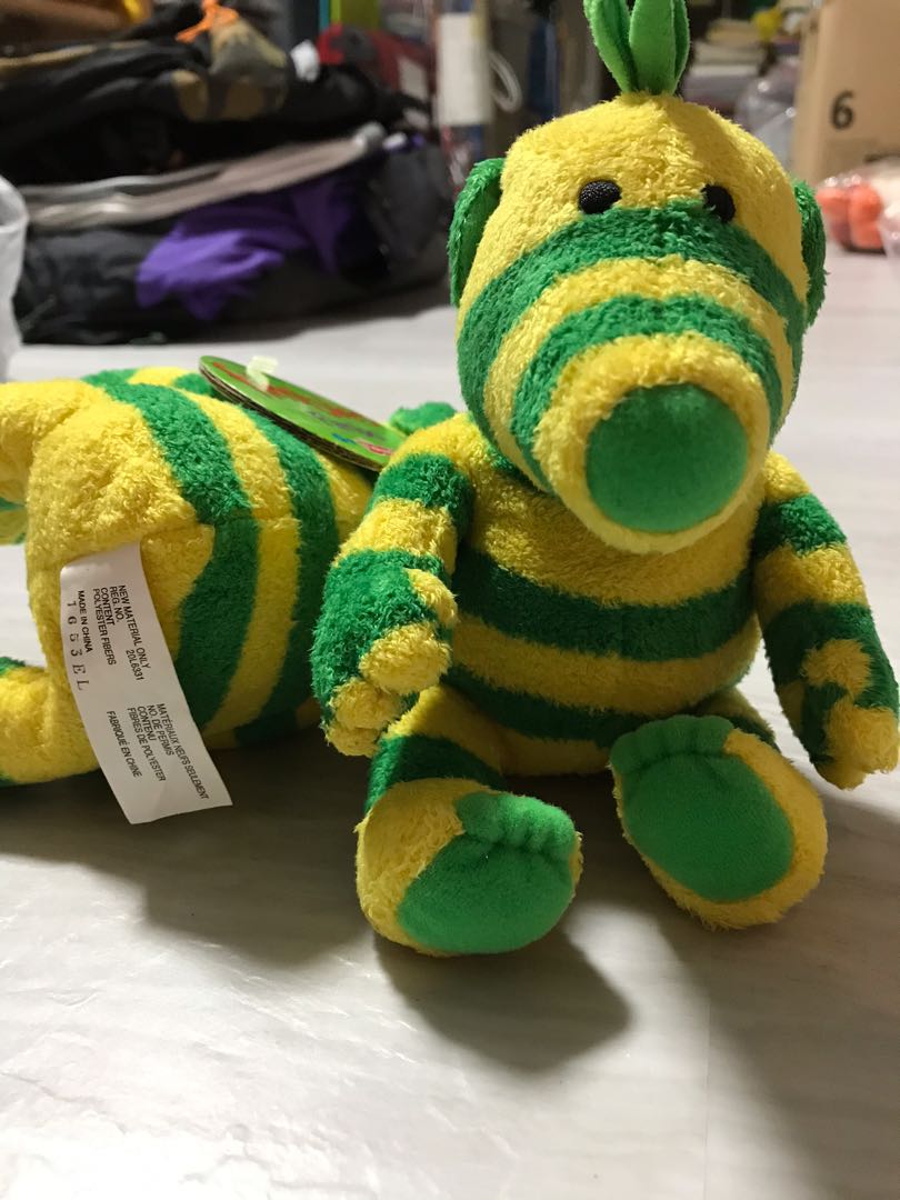 Fisher Price Fimbles Fimbo Plush, Hobbies & Toys, Toys & Games on Carousell