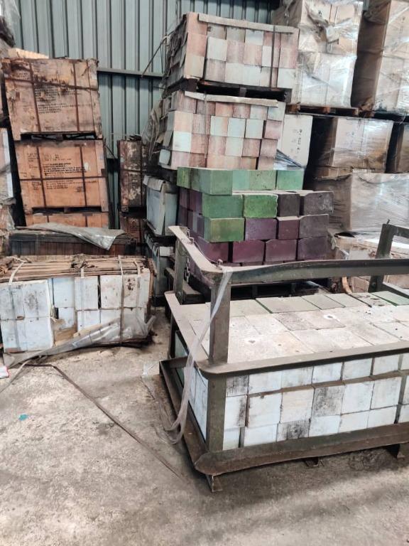 Fusion Bricks, Calcium Silicate Board, Fire Bricks, Everything Else ...